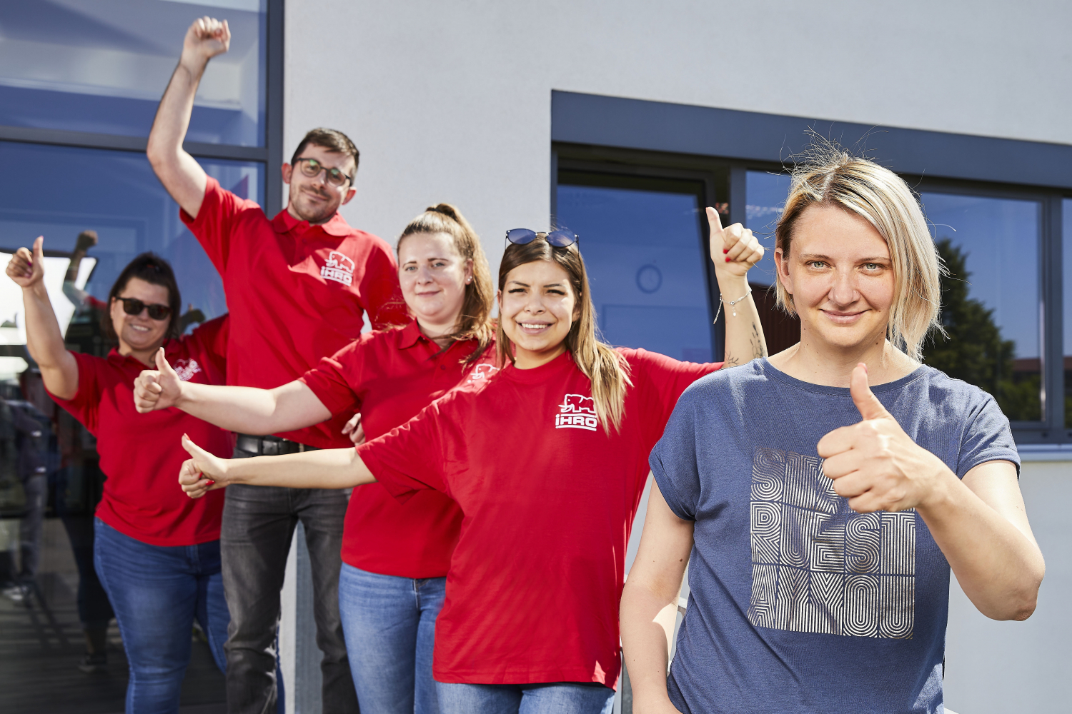 Karriere in der Logistik in Neuenstein